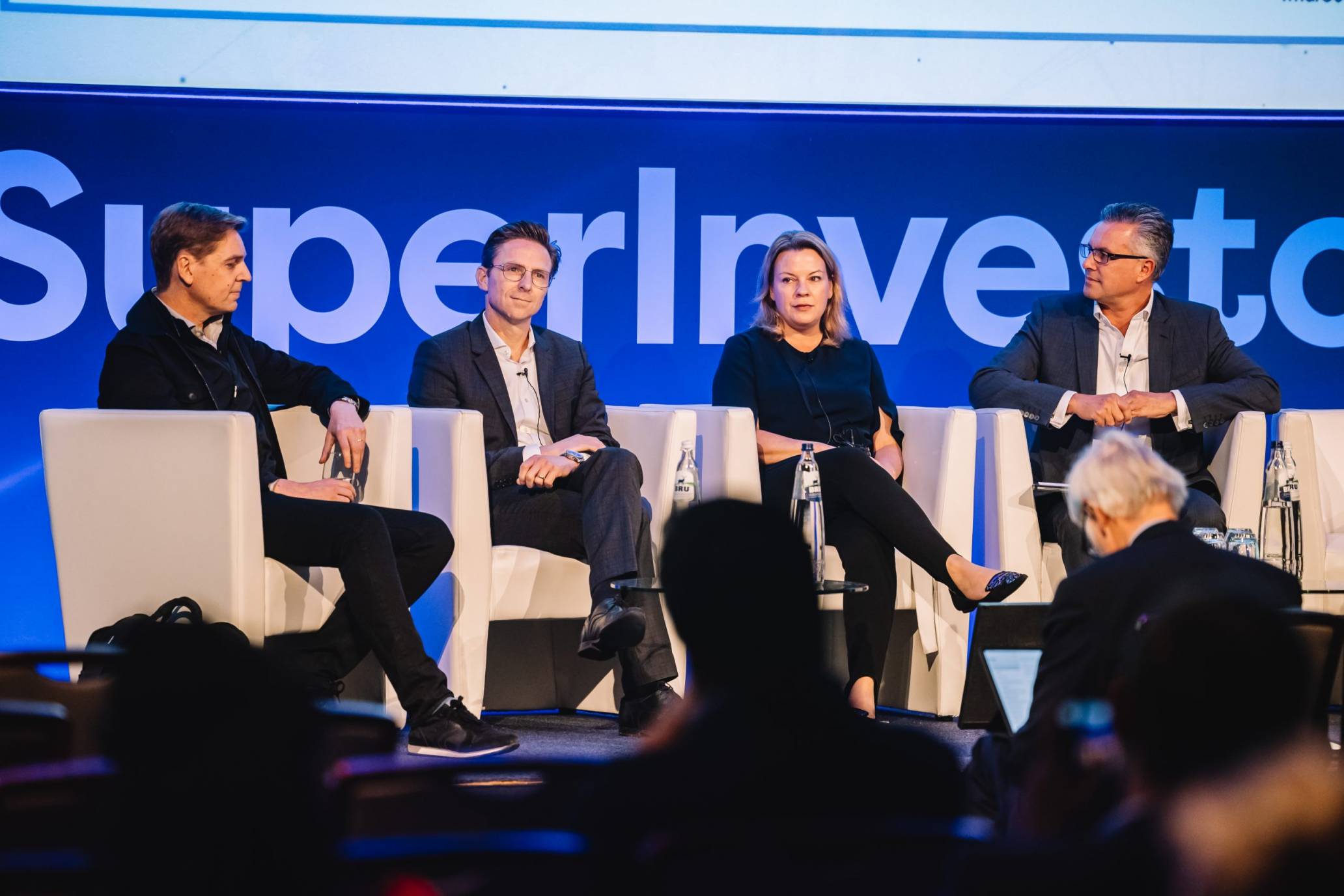 SuperInvestor Amsterdam – What European VCs are Talking About as 2022 ...